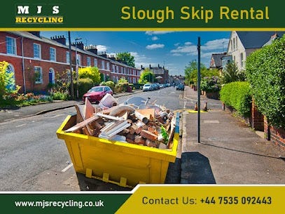 Premier choice for Slough Skip Rental services - william james - Medium