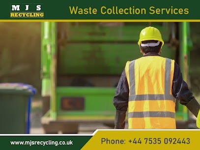 Waste Collection Service - Abdul Majid - Medium