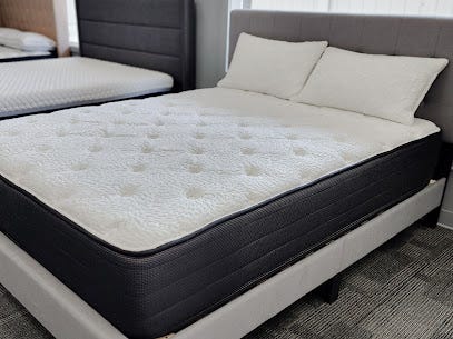 How to Choose a Comfortable Mattresses Queen Size Charleston SC | by ...