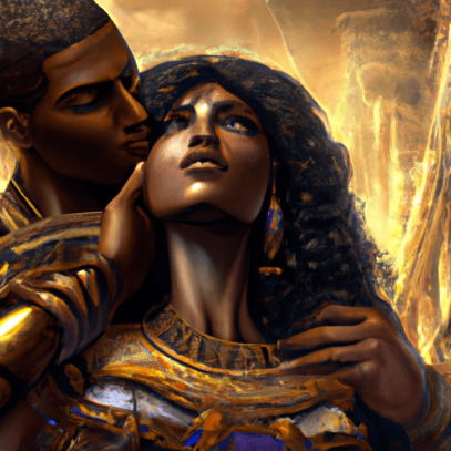 Osiris and Isis Freed from Seth. The First Encounter — Part 2 | by Stephine Hennessy | Apr, 2025 ...