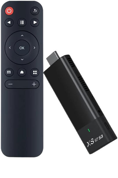Amazon Fire TV Stick 4K — 4th Generation Ultra HD Streaming Media ...