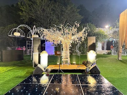 Luxury Farmhouse in Kapashera - The Ryan Fram - Medium