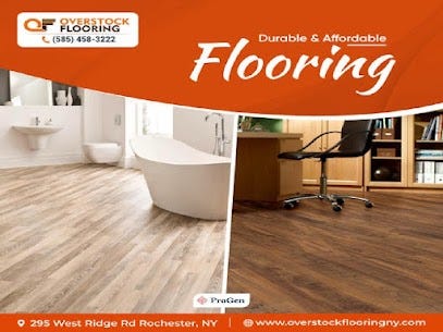 Durable Flooring For Home| Rochester NY | Overstock Flooring ...