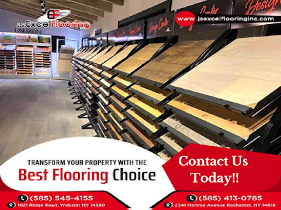 Best Flooring Choice For Home | Rochester NY | J.S. Excel Flooring, Inc. - J.S. Excel Flooring ...