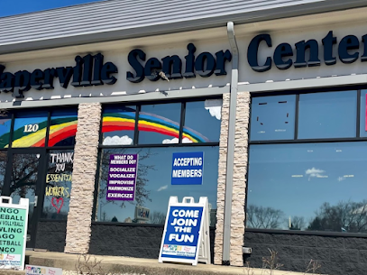 Naperville Senior Center Adult Day Care | by Naperville Senior Center ...