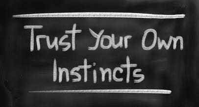 A sign you should follow your instincts. | by Cynthia igwe | Medium