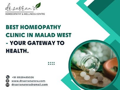 Best Homeopathy Clinic Malad West: Dr. Sarran Arora’s Healing Touch ...