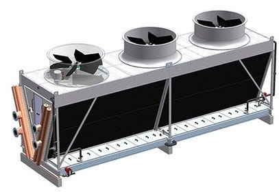 Shell And Tube Heat Exchanger Manufacturer in India — Baffles Cooling ...