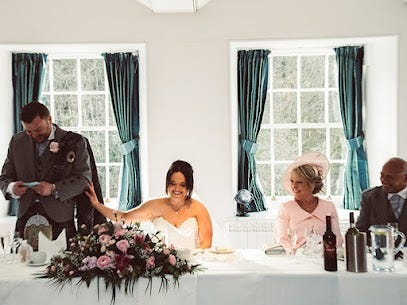 How Richard Campbell’s Wedding Photography Turns Moments into Memories ...