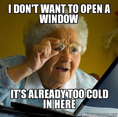 The guide to teaching your Grandma about the internet. | by Yato ARI 01 ...