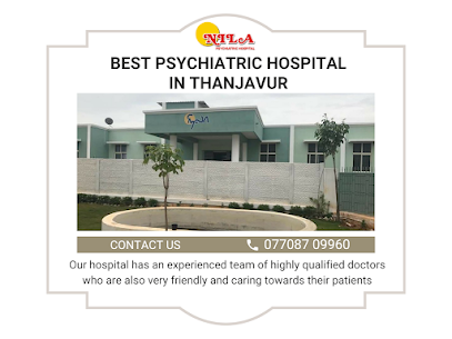 Nila Psychiatric Hospital’s Mental Health Disorders Treatment - Nila ...