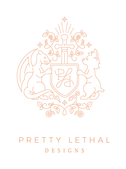 Pretty Lethal Designs — Uplift