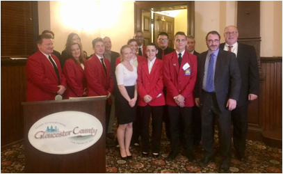 GCIT honored for Career and Technical Education Month | by Caytlinn ...