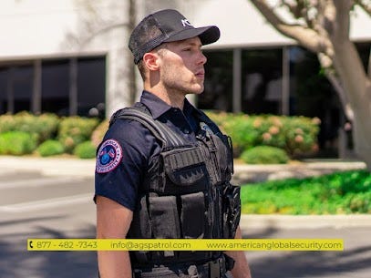 Professional Security Guard Services — Hire Now! | by American Global ...