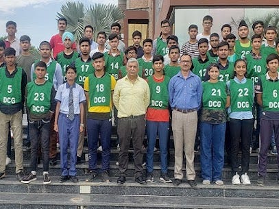 NDA Coaching in Delhi - DCG Academy - Medium