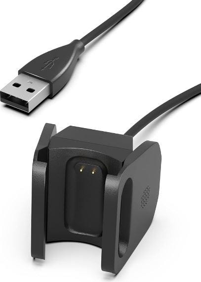 Unveiling The Fitbit Charge 3 Charger: A Comprehensive Guide! | by ...