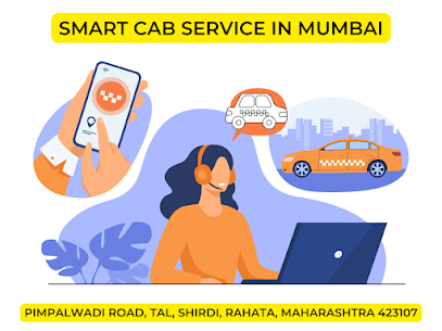 Smart Cab Service in Mumbai - Kanaktiwari - Medium