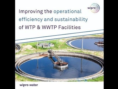 Improving the operational efficiency and Sustainability of WTP & WWTP ...