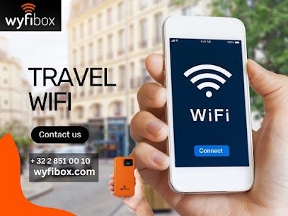 What is a Portable WiFi Router and how useful it is? - Wyfi Box - Medium