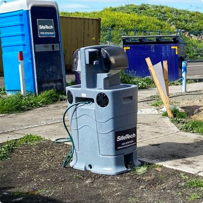 The Importance of a Portable Handwash Station at Construction Sites ...