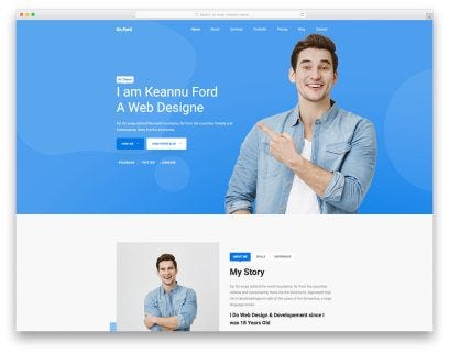 Your Website Isn’t Just a Placeholder — So Why Settle for a Template ...