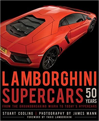 [PDF] Download Lamborghini Supercars 50 Years: From the Groundbreaking ...