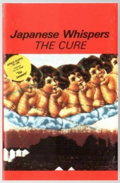 41 Years Ago: The Cure play a round of Japanese Whispers | by Stewart ...