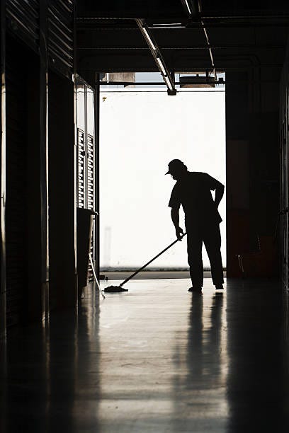 Be A Janitor?. Hi ya’ll! I hope you’re doing awesome! | by ...