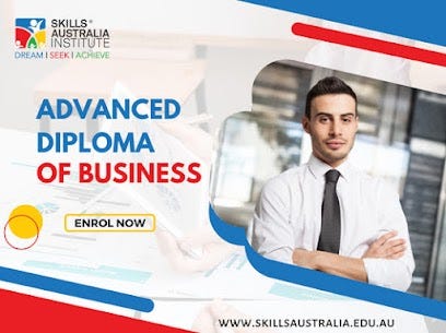 Have you considered studying for an Advanced Diploma of Business ...