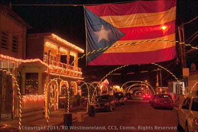 How We Celebrate Christmas in Puerto Rico | by Red Rose | Medium