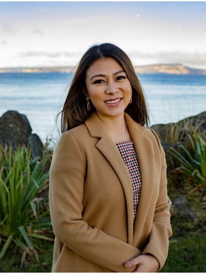 Hazel Sabando Bonner PUTS HER MARK ON FASHION and STYLE | by ...