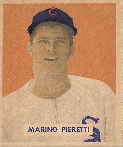 Marino Pieretti — The Toughest Pitcher You’ve Never Heard Of | by Tim ...