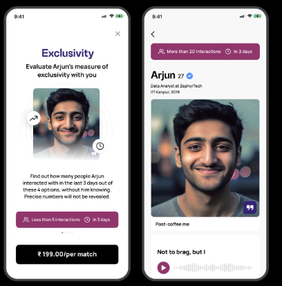 My Hot Take on the Exclusivity Feature by Dating App Aisle | by Lee ...