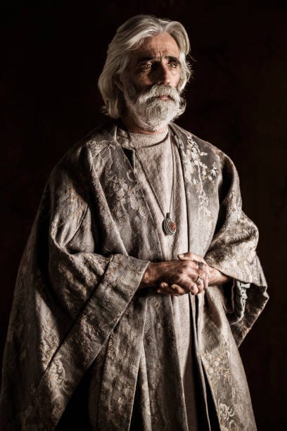 “Spiritual Doctor”. In the heart of a bustling city, where… | by ...
