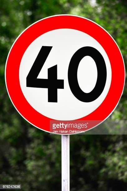 20 Days Till 40. For the next 19 days, I am going to… | by Tom "Norm" Daly | Medium