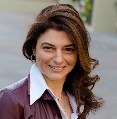 The Lady Behind Social Opera. Amal Solh Kabbani | by Raul Guerrero ...