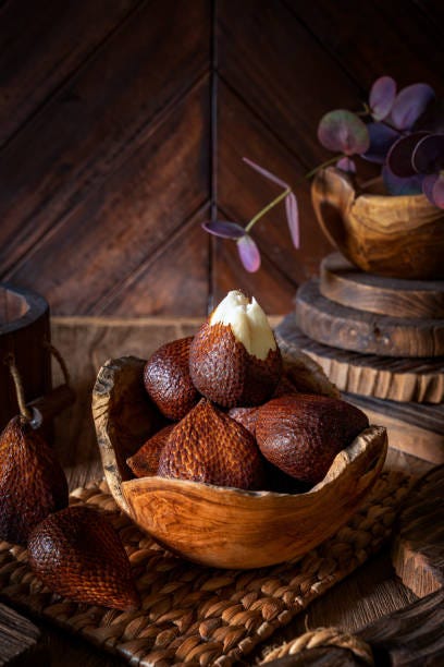 Snake Fruit: A Delicious and Nutritious Tropical Sensation | by Jason ...