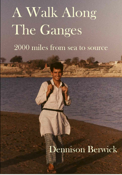 A Walk Along The Ganges- Book Review | by Chetna tiwari | Jul, 2023 ...