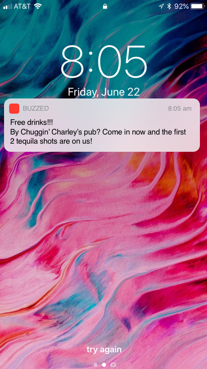 How to send proximity push notifications that don’t annoy your users ...