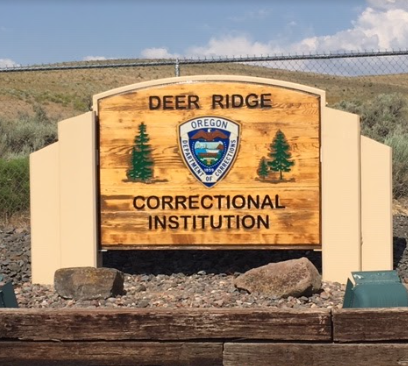 How to send books at Deer Ridge Correctional Institution, Oregon ...