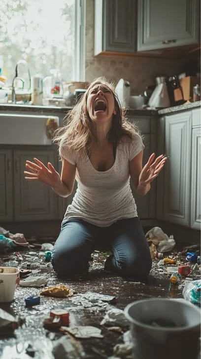 Hot Pockets and Healing: Parenting Through Generational Trauma | by The ...