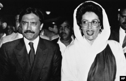 History of Pakistan | Benazir’s Return 1986 and Espionage of Pregnancy | by Huzaifa | Medium