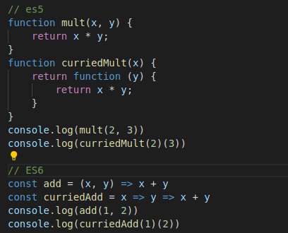 Javascript currying - Poby’s Home - Medium