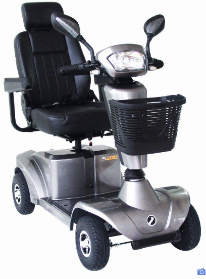 Movement Mobility Scooter Safety And Security | by scooter | Medium