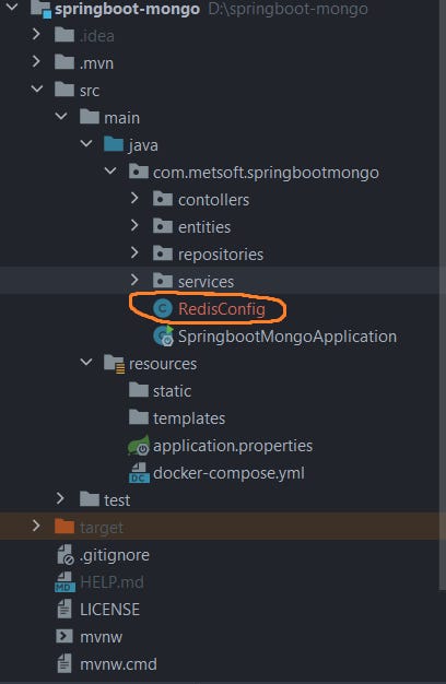 Java Spring Boot Redis Cache. Bu yazı içerisinde Redis’in Spring Boot ...