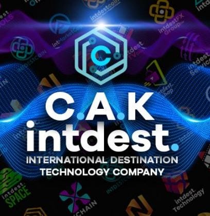 INTDESTCOIN (INTD). INTDESTCOIN is an ecosystem that… | by ...