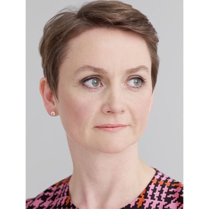 Second preferences. I’ll be voting for Yvette Cooper second… | by Rowan ...