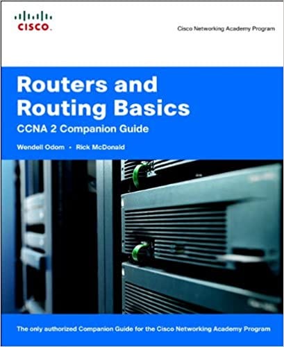 READ/DOWNLOAD* Routers And Routing Basics: CCNA 2 | by READ/DOWNLOAD* Routers And Routing Basics ...