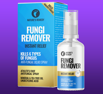 Nature’s Remedy Fungi Remover AU NZ: All-Natural Fungal Treatment | by ...