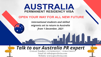 What is a Permanent Resident Visa in Australia? — Aptechvisa | by Apechvisaimmigration | Medium